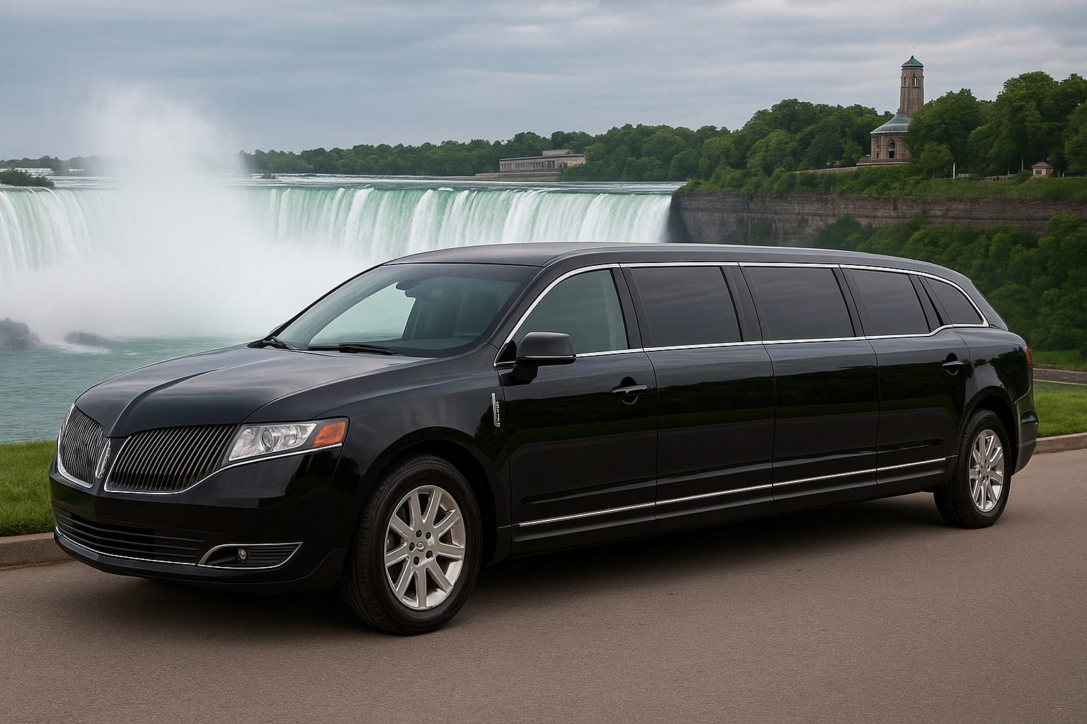Niagara Falls Limo Service | Luxury Transfers